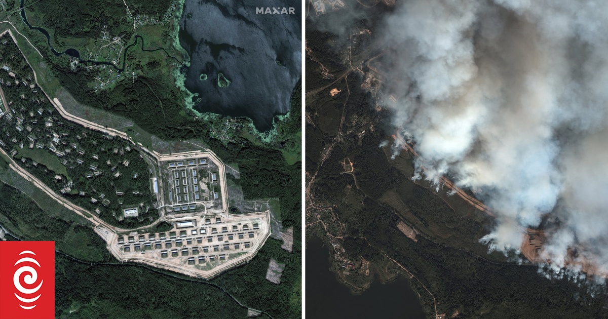 Dr Jack Watling: Ukraine Update | RNZ