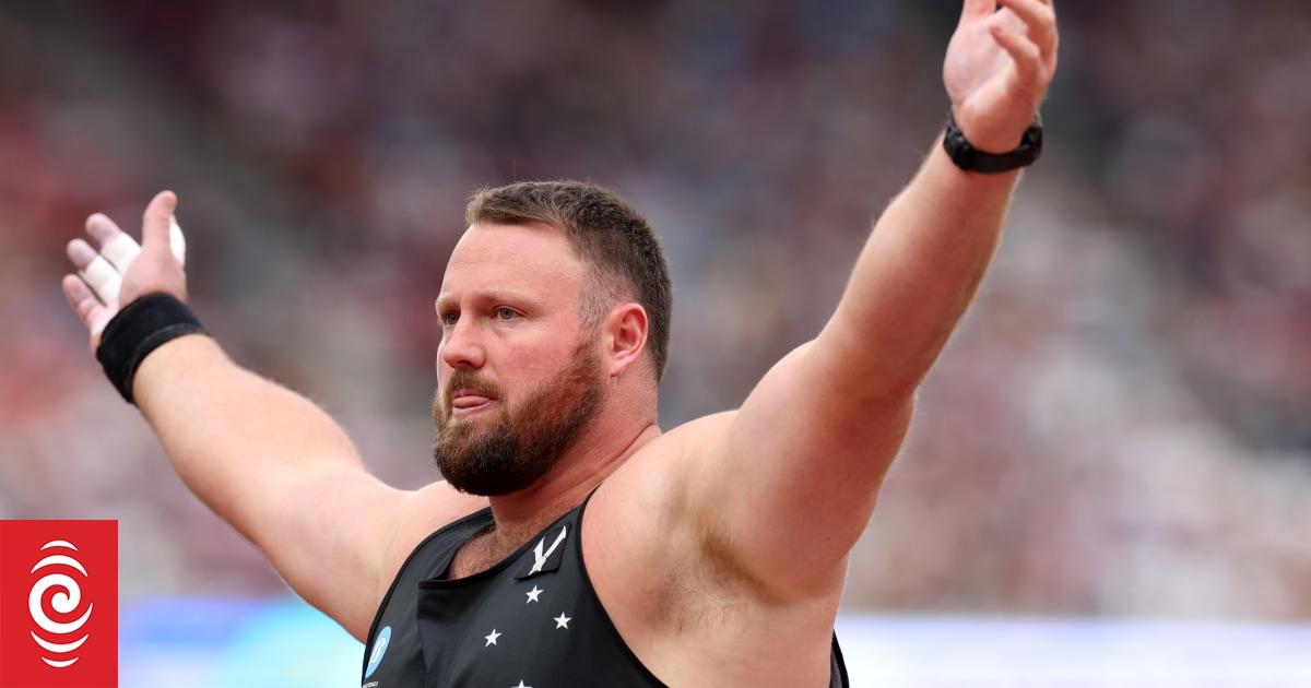 Six NZ athletes confirmed for Diamond League Final | RNZ News