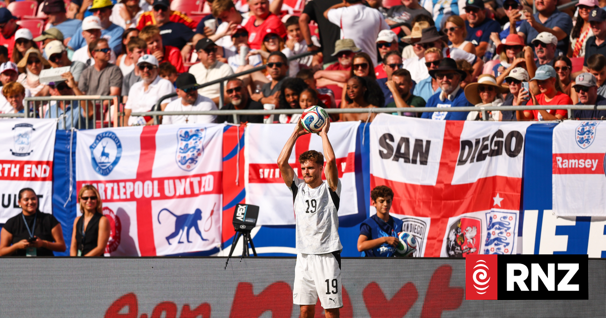 All Whites navigate new challenges ahead of Fifa World Cup opener ...