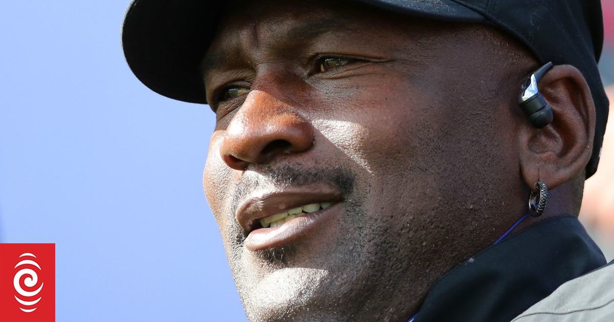 Jordan makes rich list | RNZ News