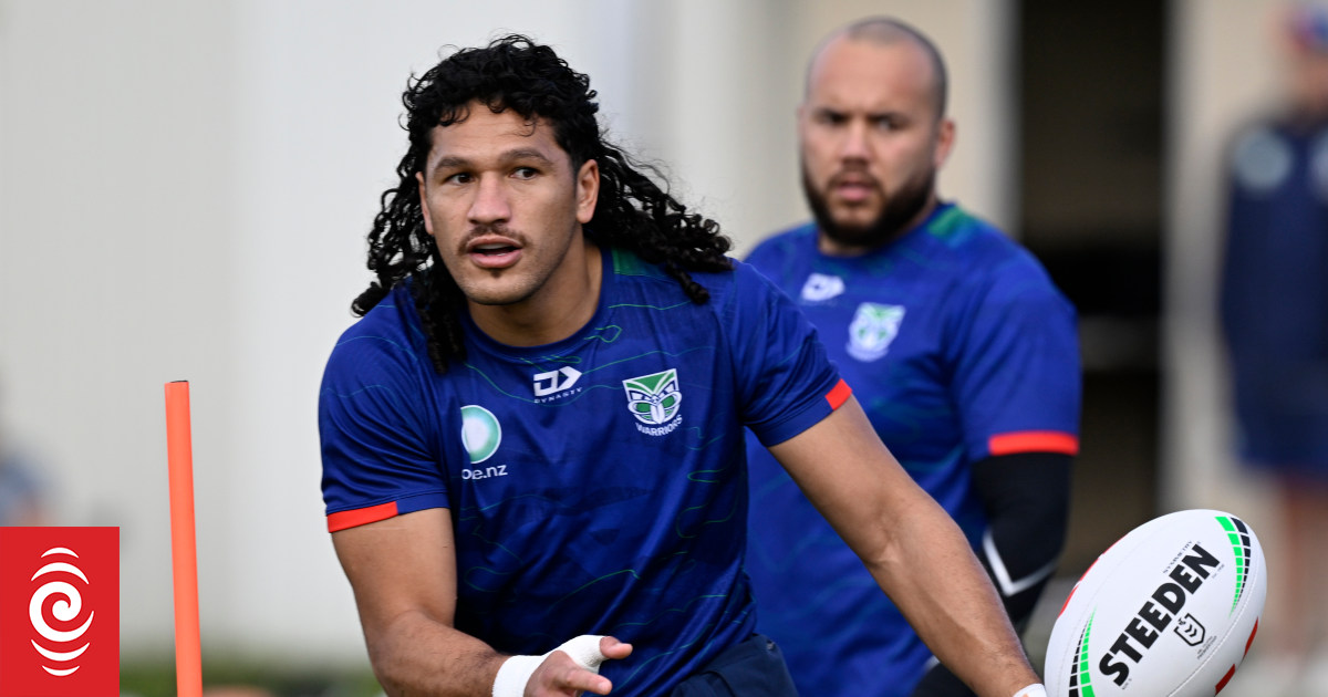 Watene-Zelezniak to bring up 200 NRL games | RNZ News