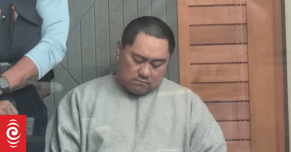 Jimmy Heremaia sentenced to life in prison for murder of Ariki Rigby ...