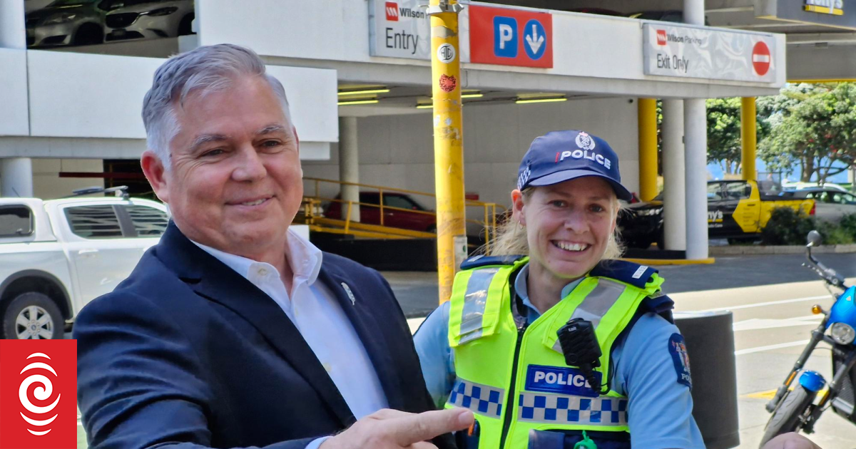 Why Mark Mitchell won't resign one year after becoming Police Minister ...