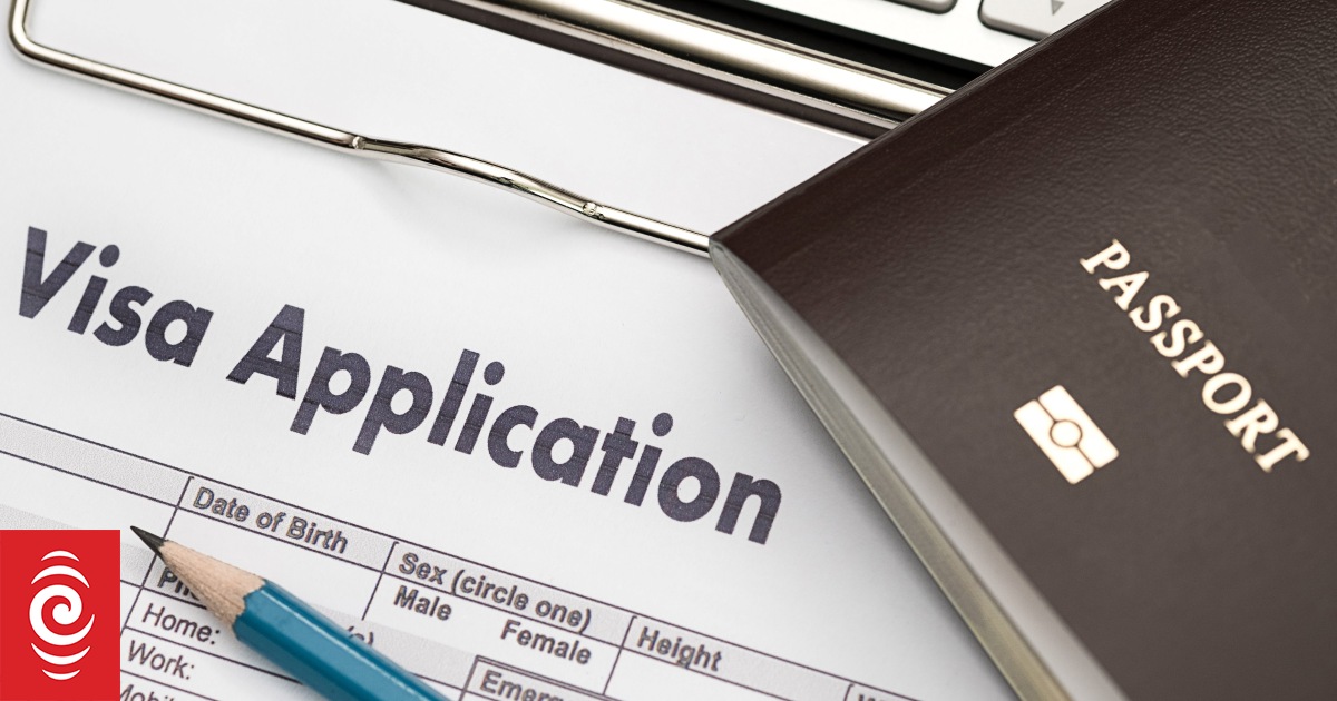 People applying for visa through immigration website ahead of price ...