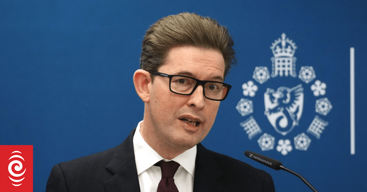 'A new era': UK facing rising threats from state actors as well as ...