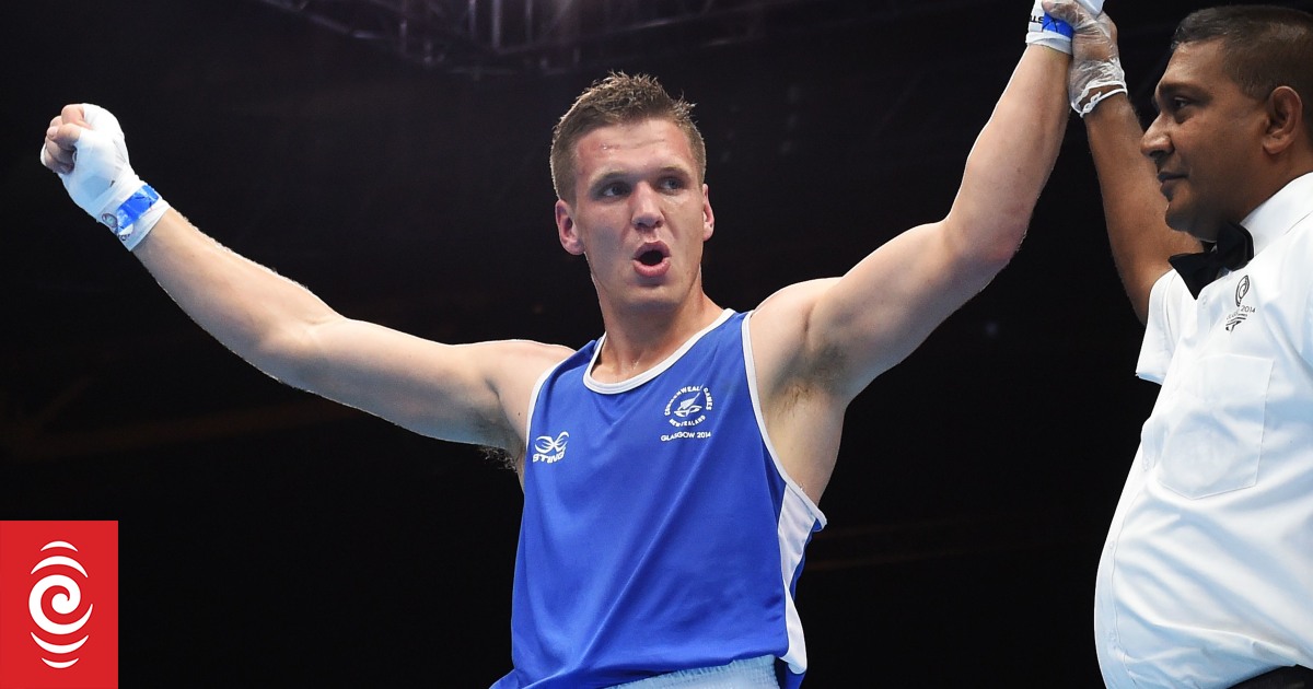 New Zealand boxer in hospital after stroke | RNZ News