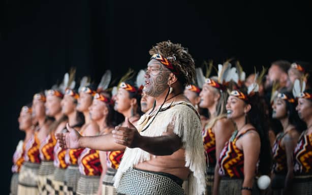 Te Matatini: Next venue in doubt as festival grows to record size | RNZ