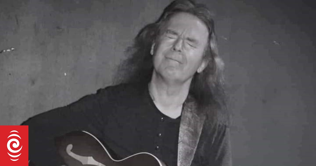 Jazz guitarist David Becker in Aotearoa | RNZ