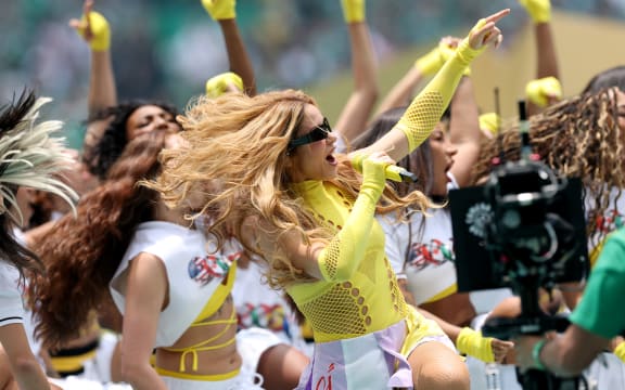 Football World Cup | RNZ News