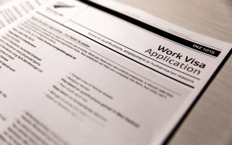 Work and visitor visas: Immigration New Zealand sets up team to pick up ...
