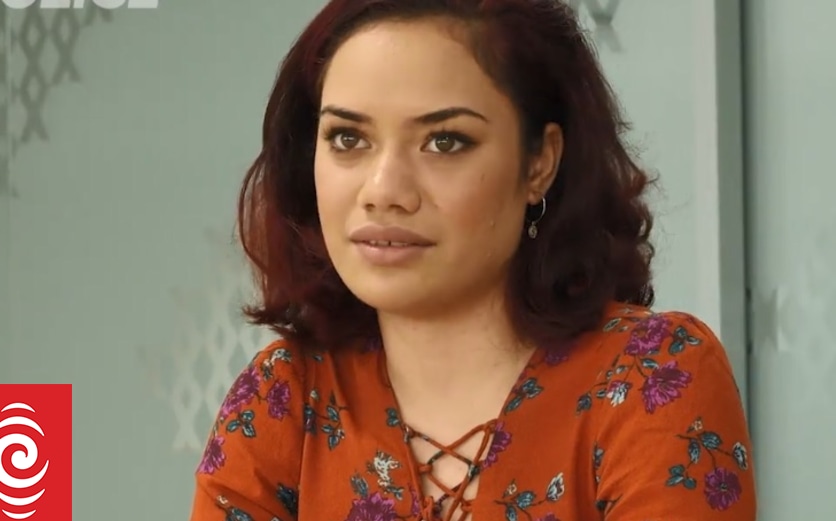 Stabbing victim reunites with people who saved her | RNZ News