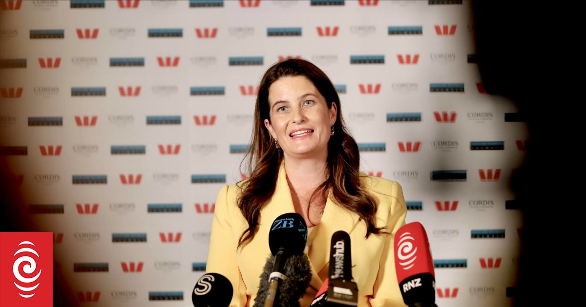 Finance Minister Nicola Willis on Winston Peters fiscal hole warnings | RNZ