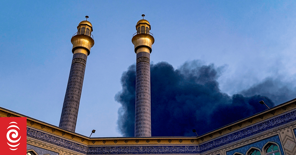 War in the Middle East: What the future might look like | RNZ