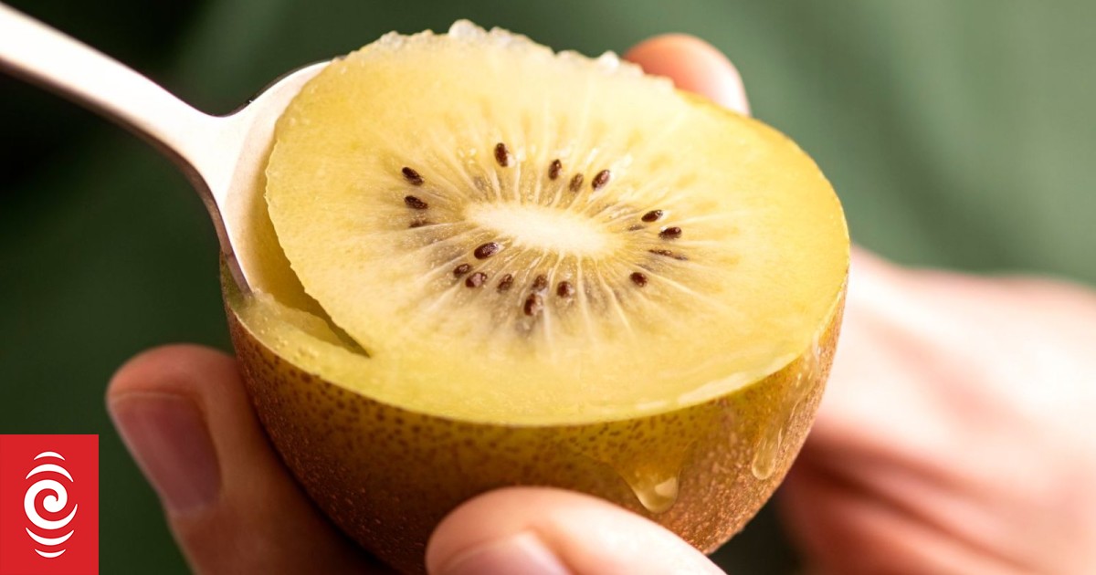 Fruit and Vege Report with Glenn Forsyth | RNZ