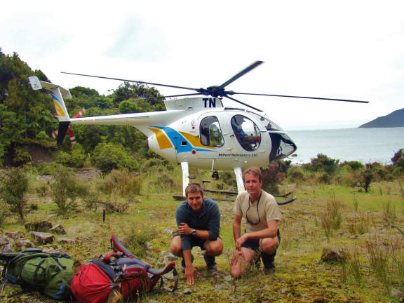 Charlie Paterson: Out of the Wild | A Gallery from Nine To Noon | RNZ ...