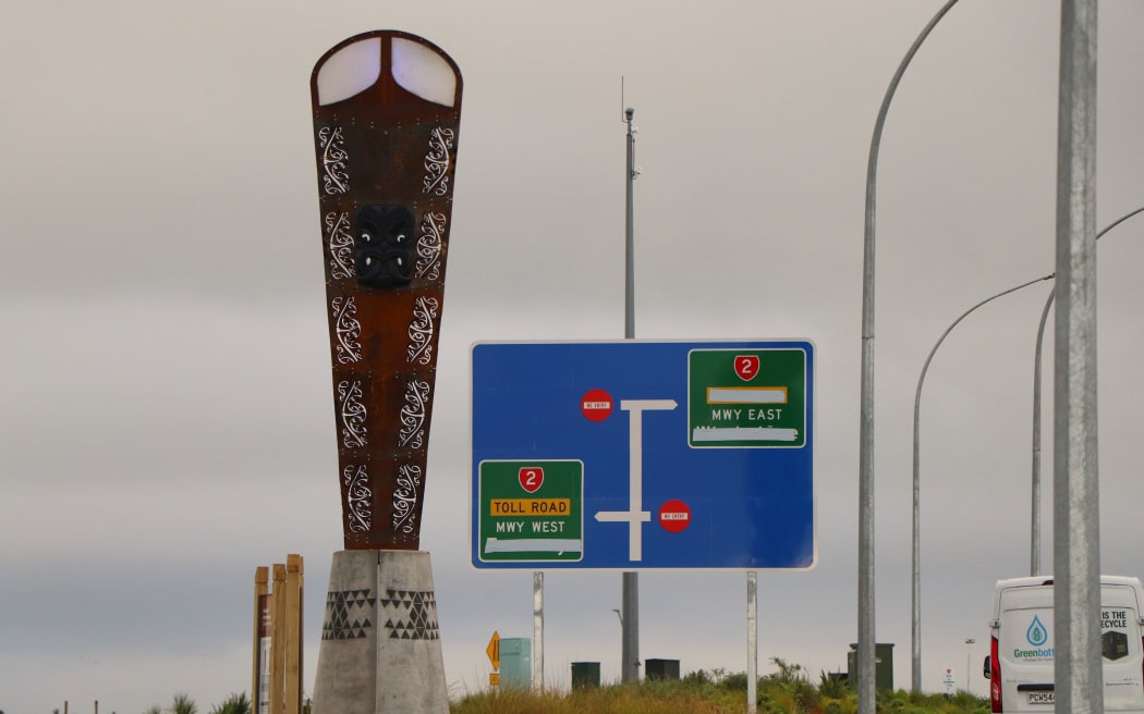 Fairness backlash over new SH2 Pāpāmoa East Interchange toll | RNZ News