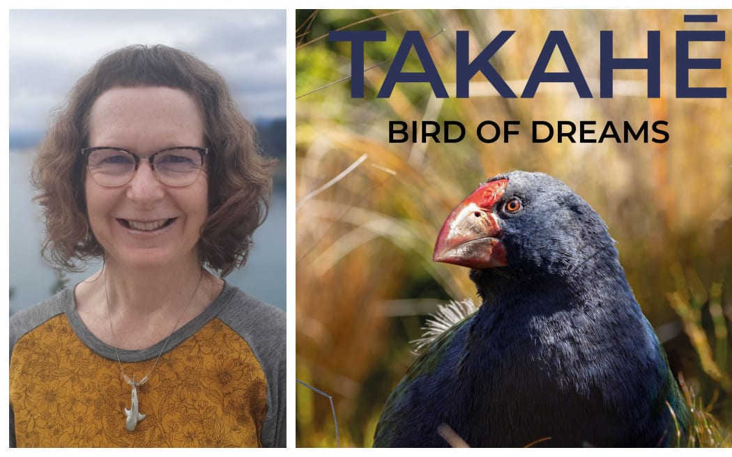 Alison Ballance: the rediscovery and recovery of the takahe | RNZ