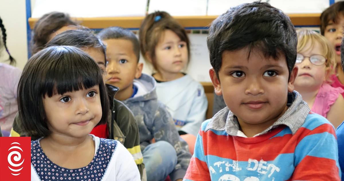 Radical shake-up for Auckland kindies | RNZ News Radical shake-up for Auckland kindies | RNZ News