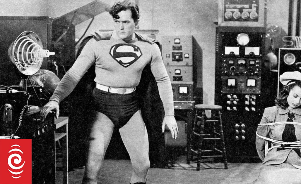 The rise and rise of comic book movies | RNZ