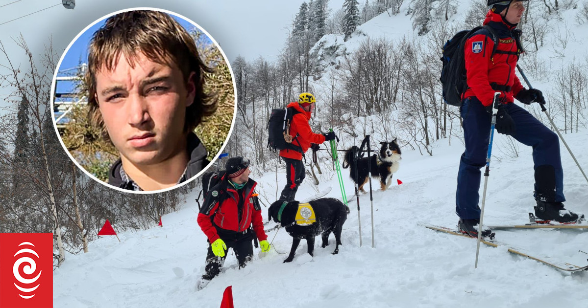 Kiwi’s death in Austrian avalanche: 'Amazing' Canterbury teen Will ...