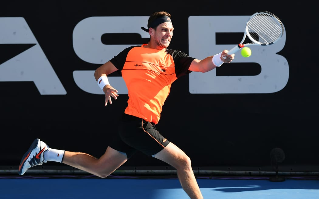 Cameron Norrie to return to tennis roots | RNZ News