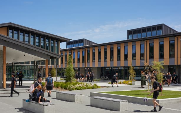 Grand designs recognised in 2023 New Zealand Architecture Awards | RNZ