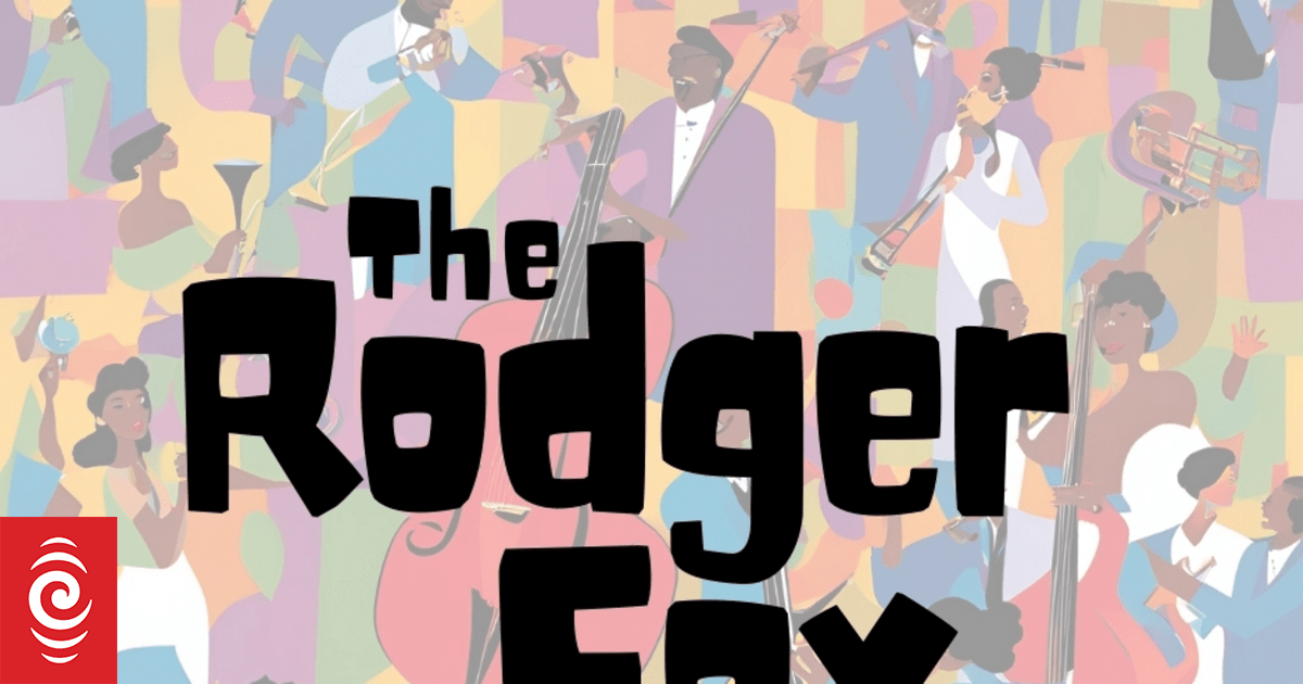 Continuing the legacy of Rodger Fox | RNZ