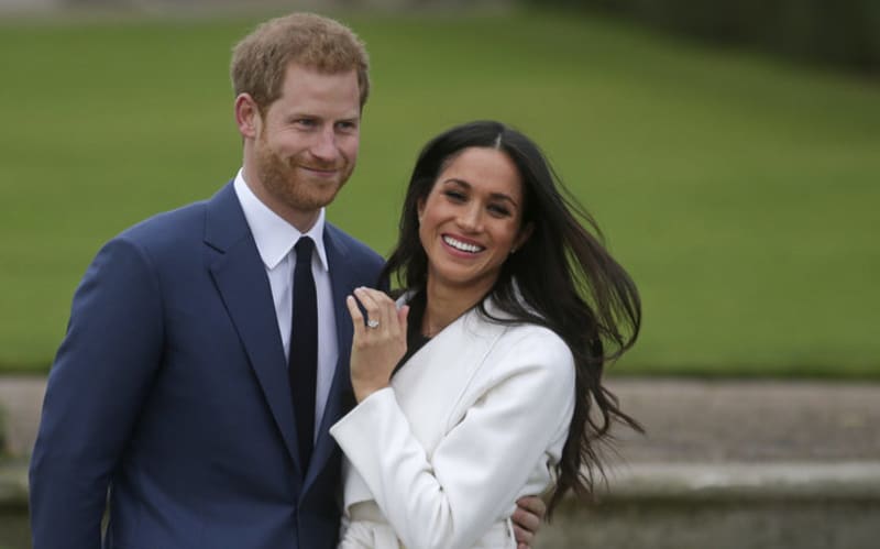 Love is in the air: Celebrating the royal wedding in Te Aroha | RNZ