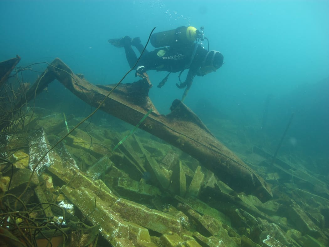 Astrolabe: 10 years on from the Rena disaster | RNZ News