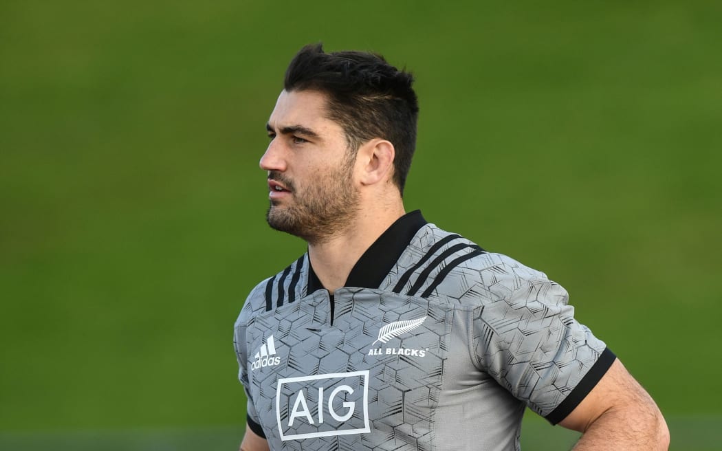 All Blacks Rugby World Cup squad named | RNZ News