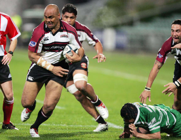 Jonah Lomu's career in pictures | A Gallery from News | RNZ