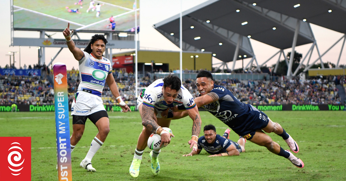 Sports with Bryan Waddle | RNZ