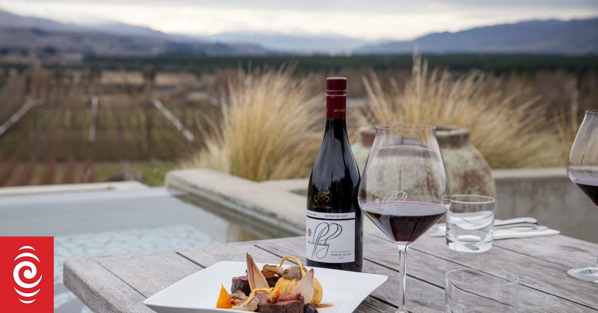 Fruit and Vege Report with Glenn Forsyth | RNZ