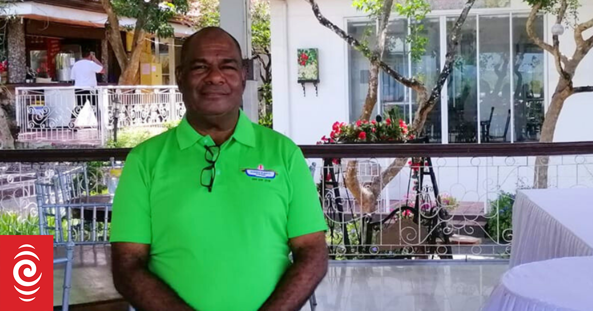 Thomas Raivet on Bougainville's presidency: 'It's anybody's game' | RNZ ...