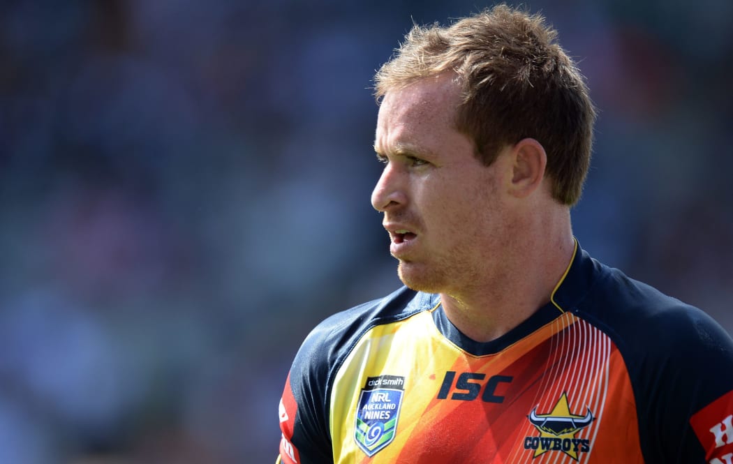 Michael Morgan to start against Kiwis | RNZ News