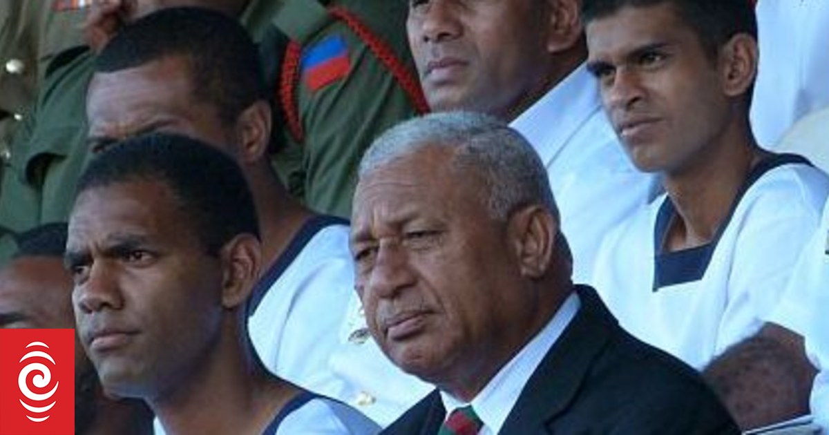 Fiji signs Paris Agreement, China and US to follow | RNZ News