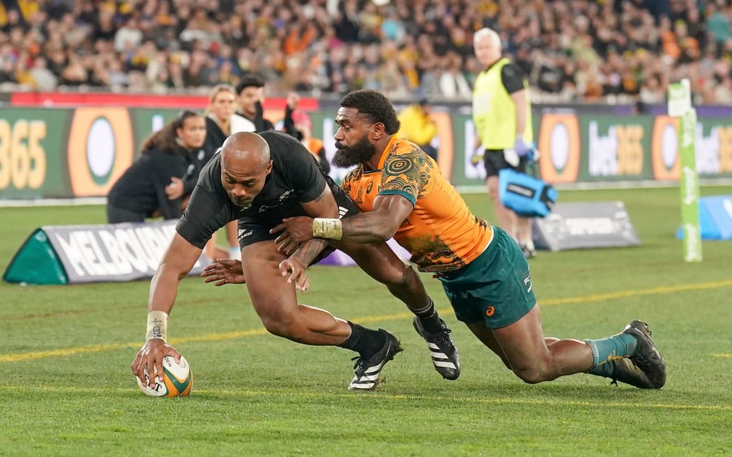 Rugby: 'Not enough for World Cup' - All Blacks coach | RNZ News