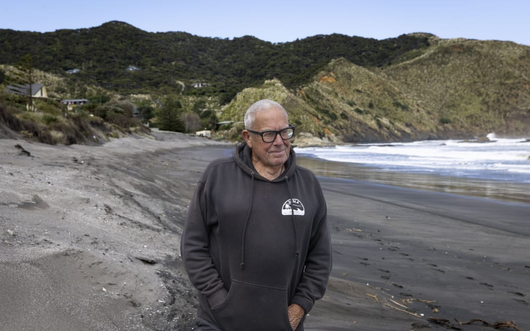 Port Waikato's new erosion sea wall marks victory for residents after ...