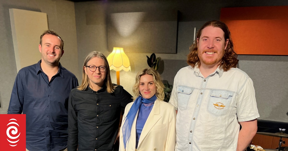 NZ Live: Holly Arrowsmith | RNZ