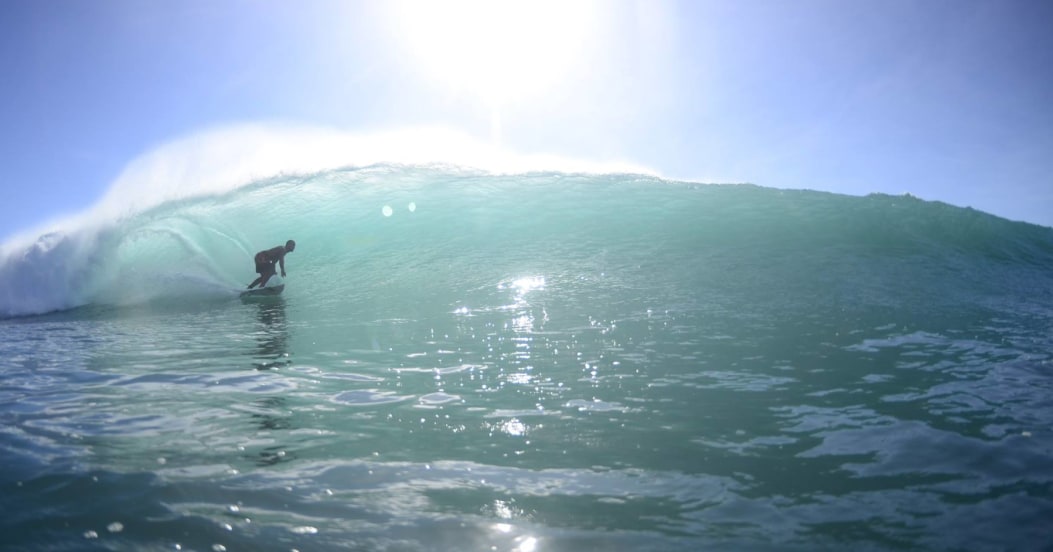 'Surf rage' not frothing over nothing | RNZ News