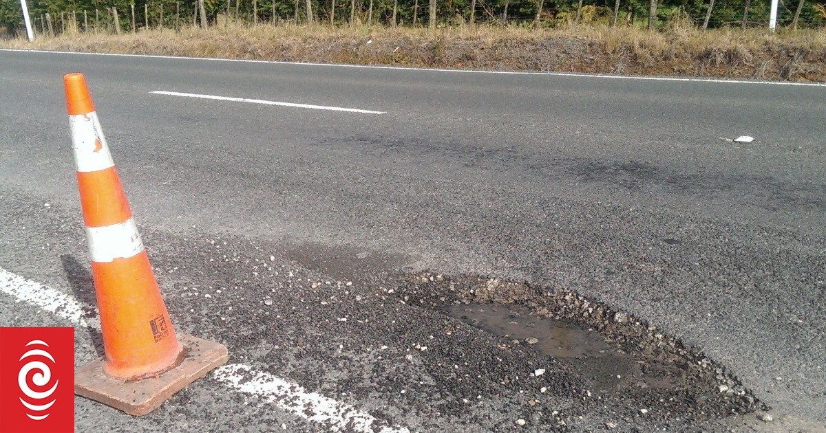 A fix within 24 hours for 98% of potholes on state highways exceeds ...