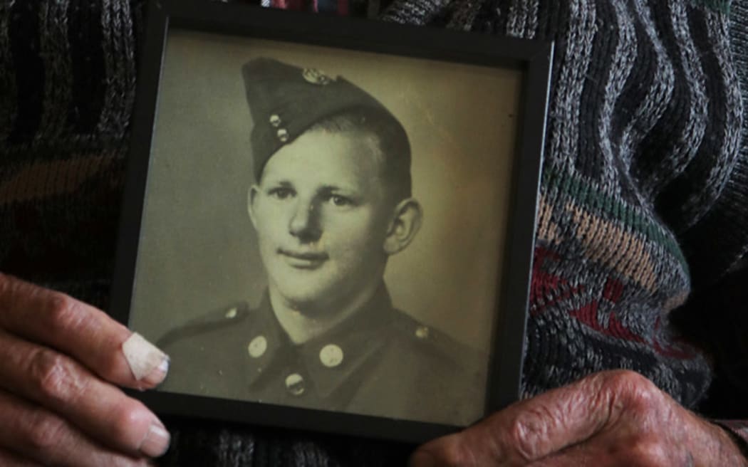 Northland WWII veteran Bill Guest dies at 101 | RNZ News