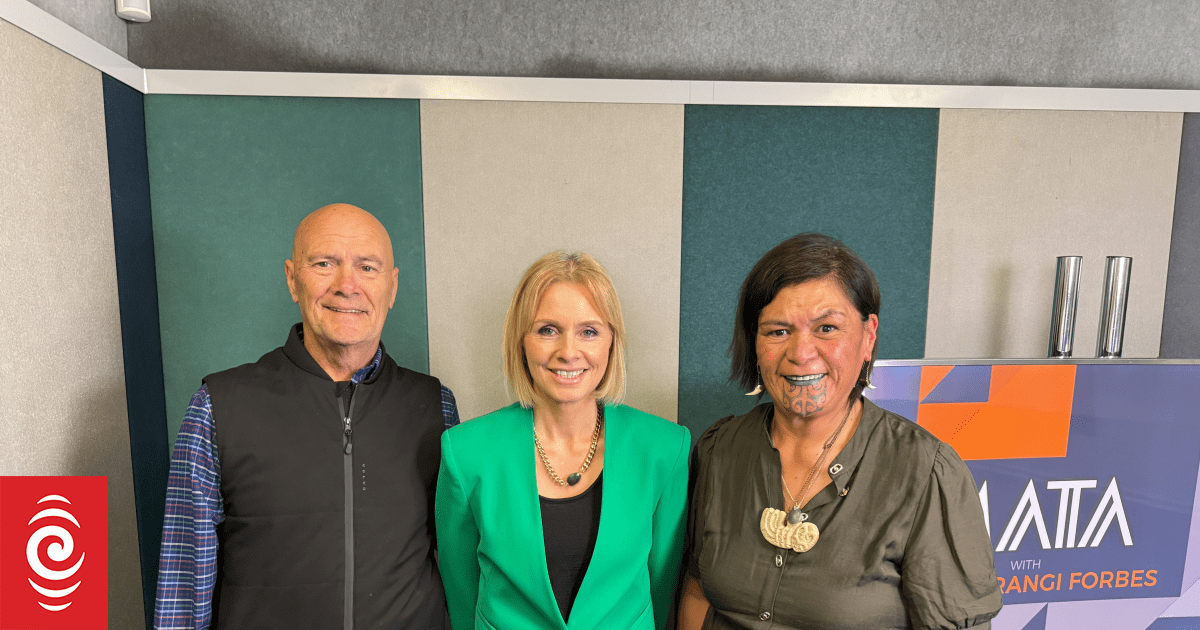 Mata Season 3 | Episode 5: Whānau Ora, foreign policy, frozen school ...