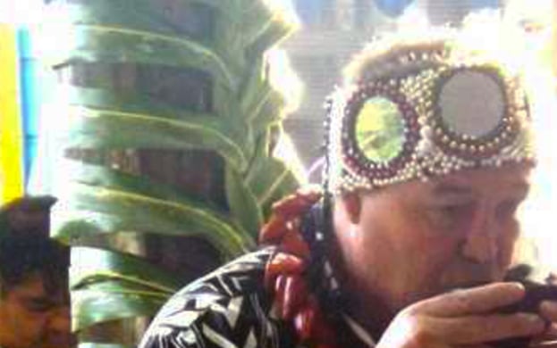 All Blacks coach made Samoan Matai in 'special' ceremony | RNZ News