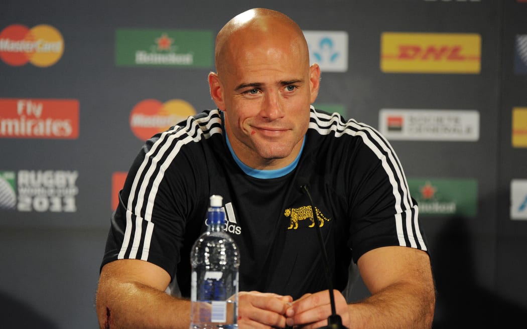 Contepomi takes charge of Pumas after Cheika exit | RNZ News