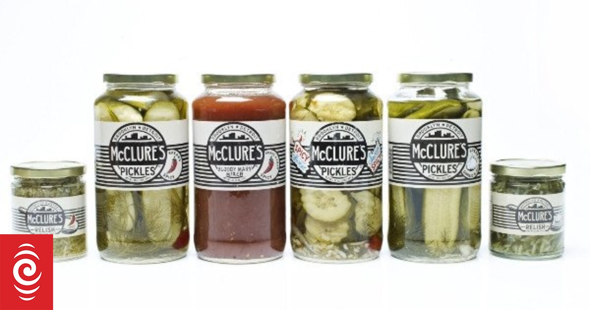 Turning a family pickle tradition into a thriving business | RNZ