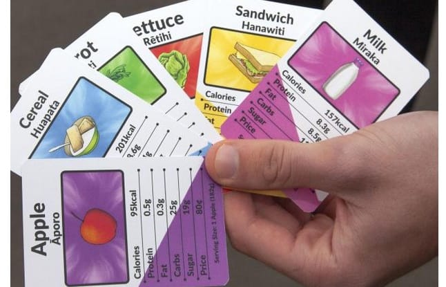 Food fight - Oakley Inkersell | RNZ