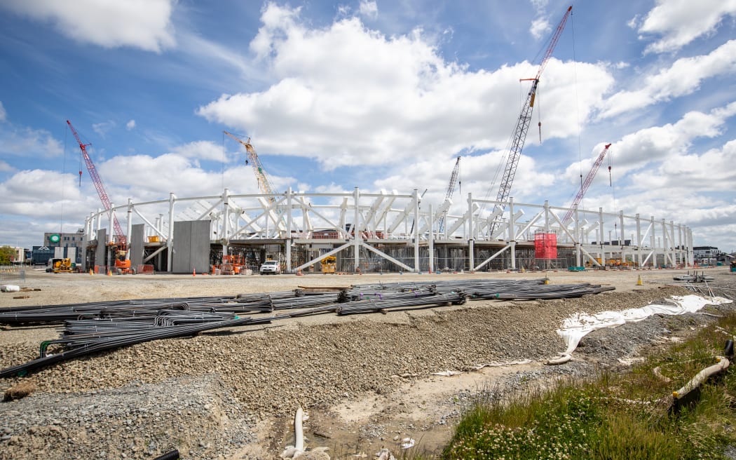 Warriors lock in deal to play in Christchurch | RNZ News