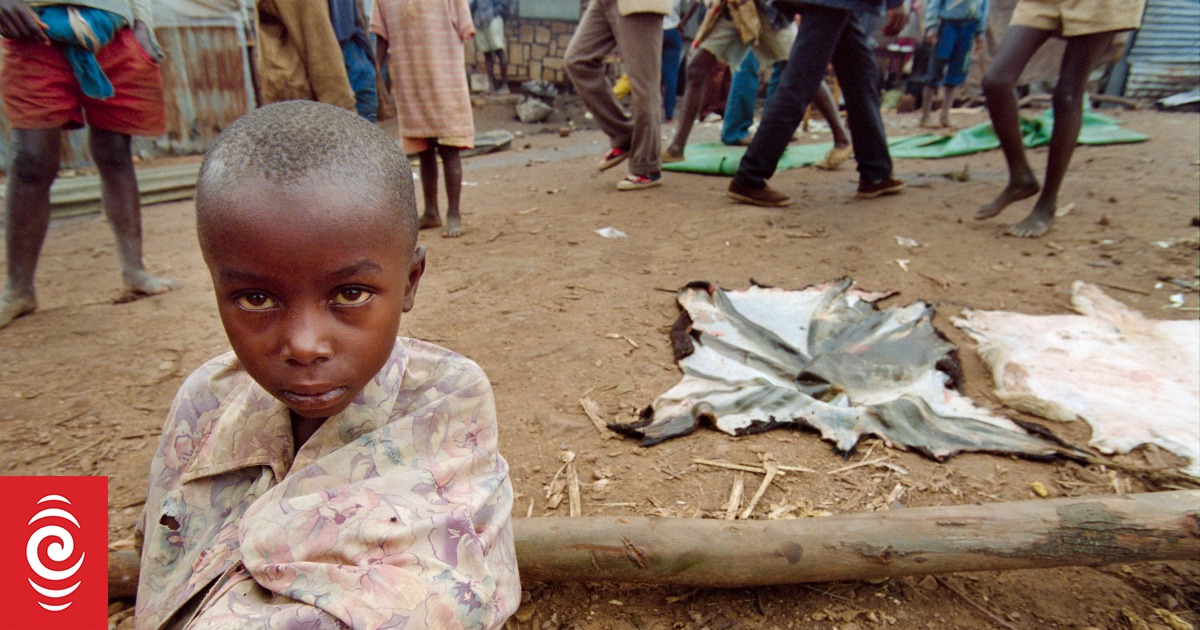 Colin Keating - 25th anniversary of the Rwandan Genocide | RNZ