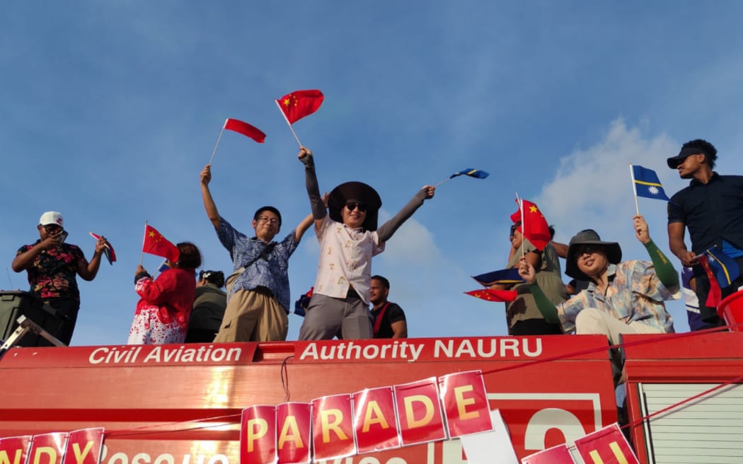 Nauru | RNZ News